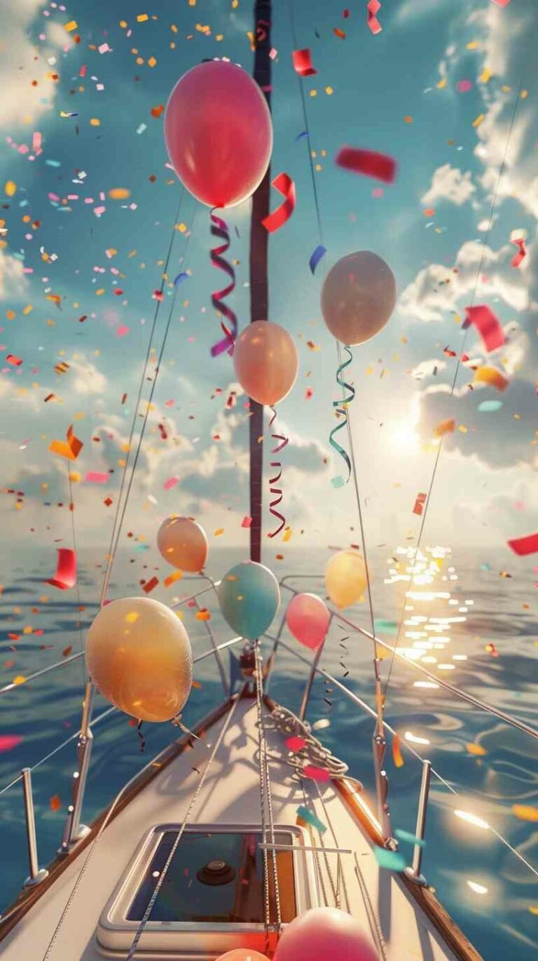 Boat Party Images 4K HD Wallpapers