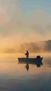 Picture of a Small Boat 4K HD Wallpapers