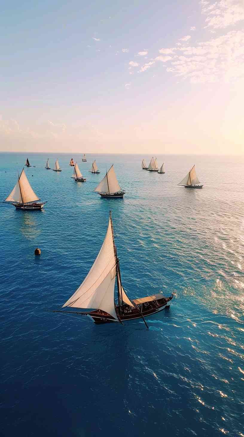 Dhow Images 4K HD Wallpapers