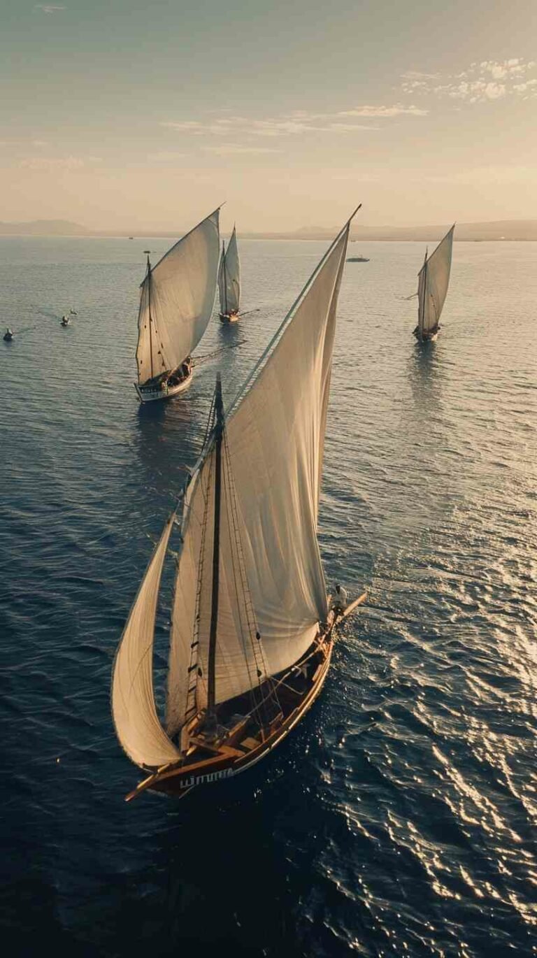Dhow Images 4K HD Wallpapers