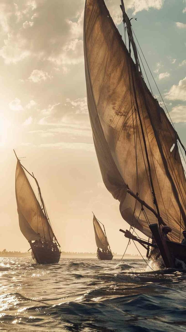 Dhow Images 4K HD Wallpapers