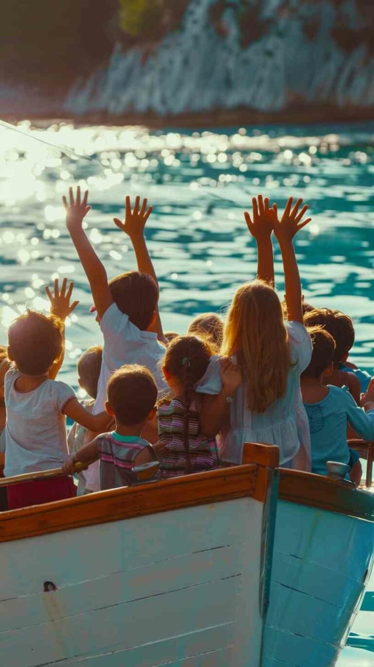 Boblo Boat Pictures 4K HD Wallpapers