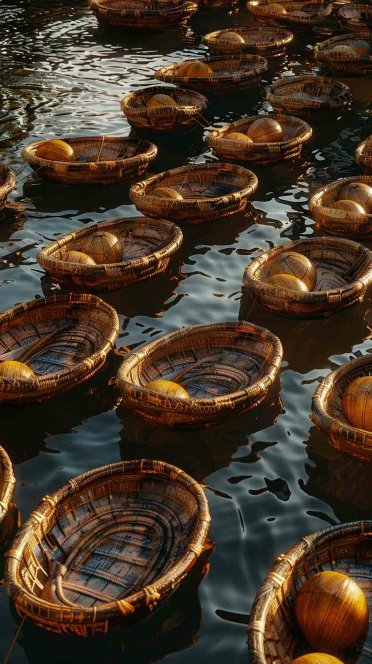 Coracle Images 4K HD Wallpapers
