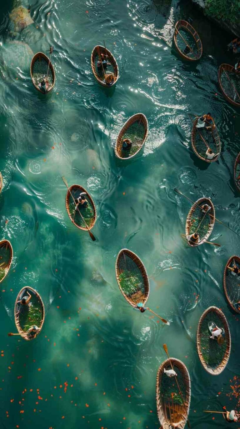 Coracle Images 4K HD Wallpapers