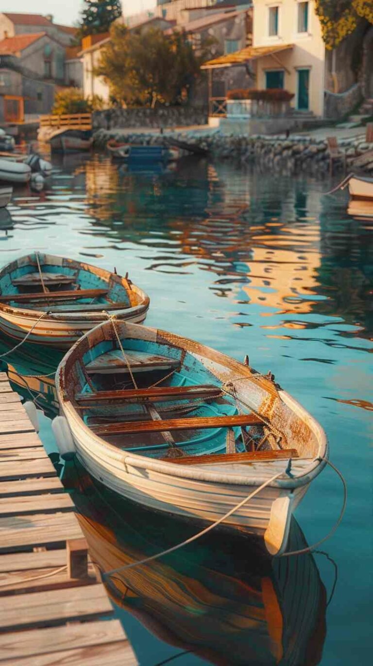 Dory Boat Images 4K HD Wallpapers