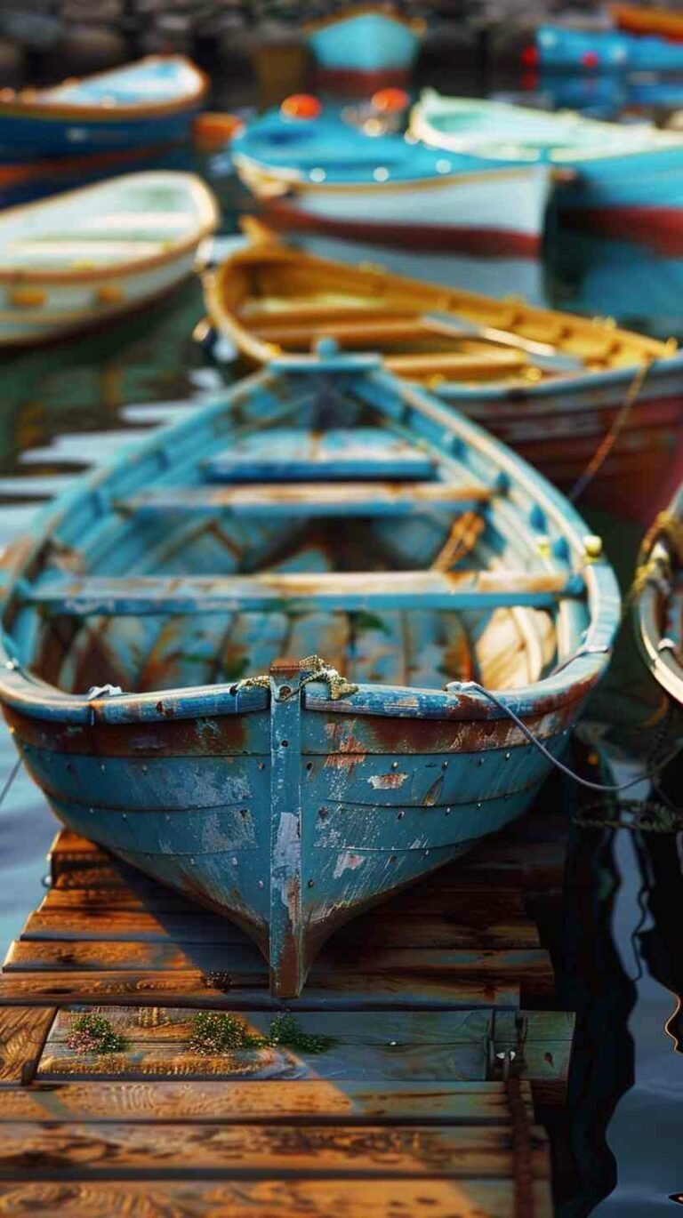 Dory Boat Images 4K HD Wallpapers