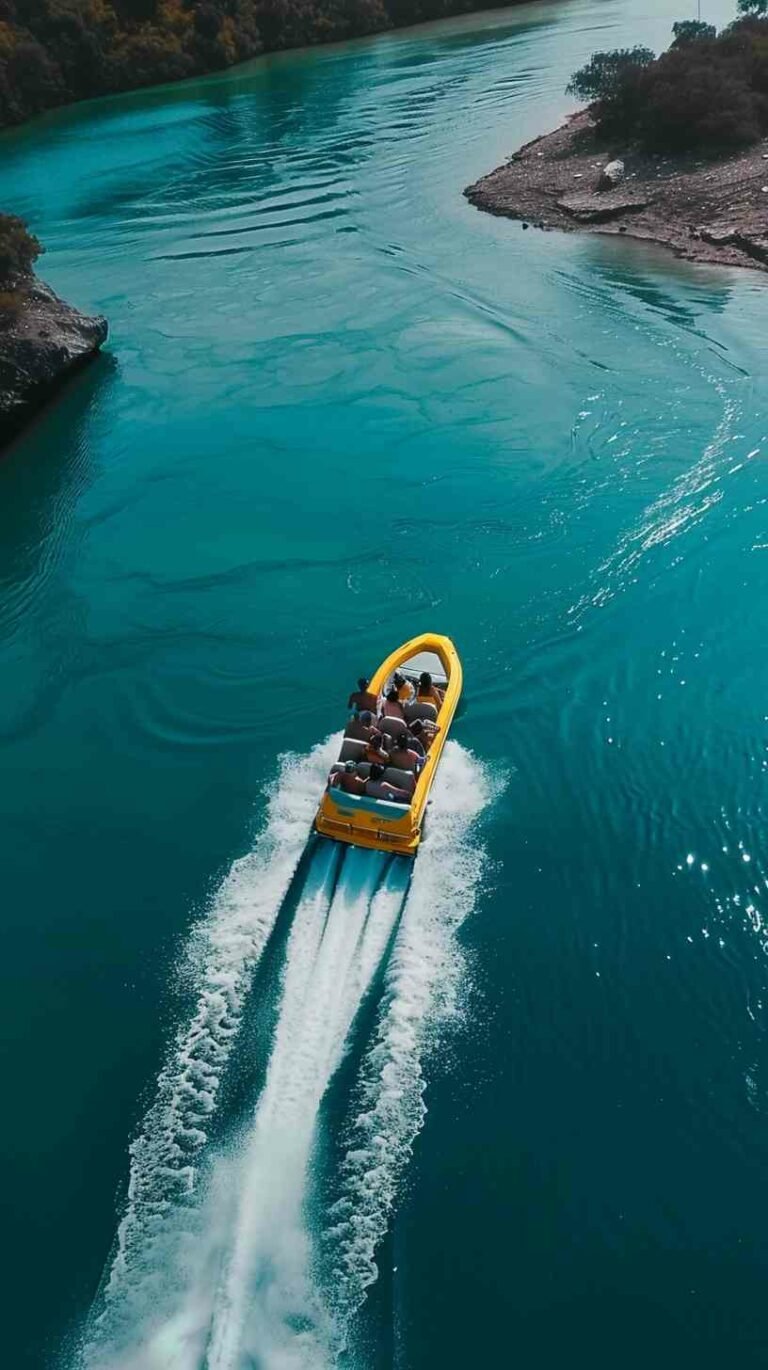 Images of Jet Boats 4K HD Wallpapers