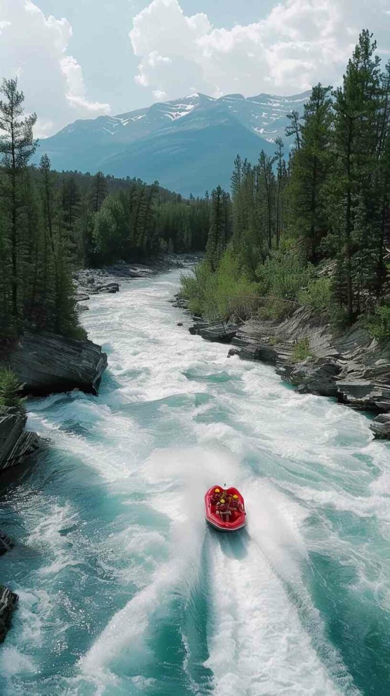 Images of Jet Boats 4K HD Wallpapers