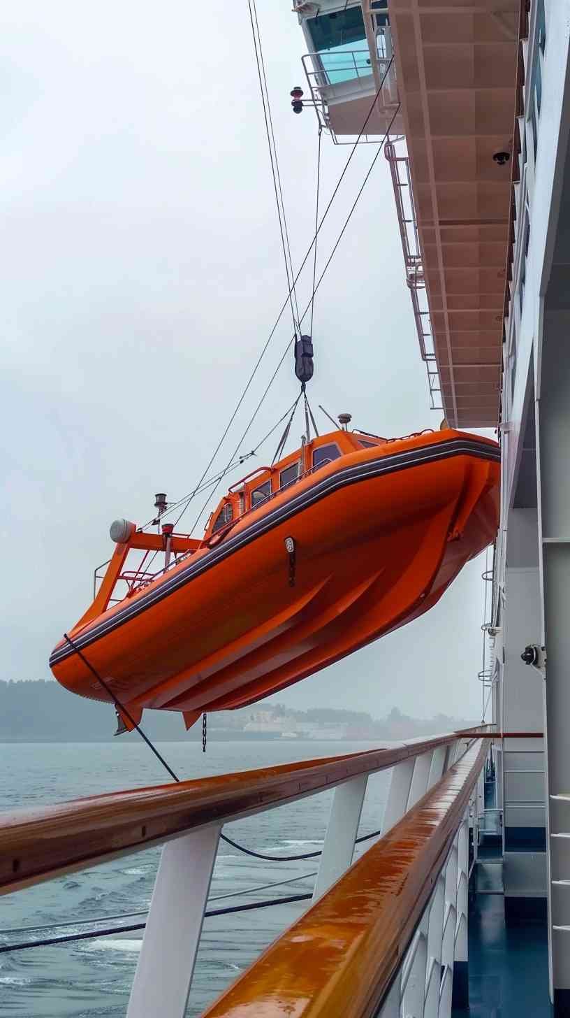 Lifeboat Picture 4K HD Wallpapers