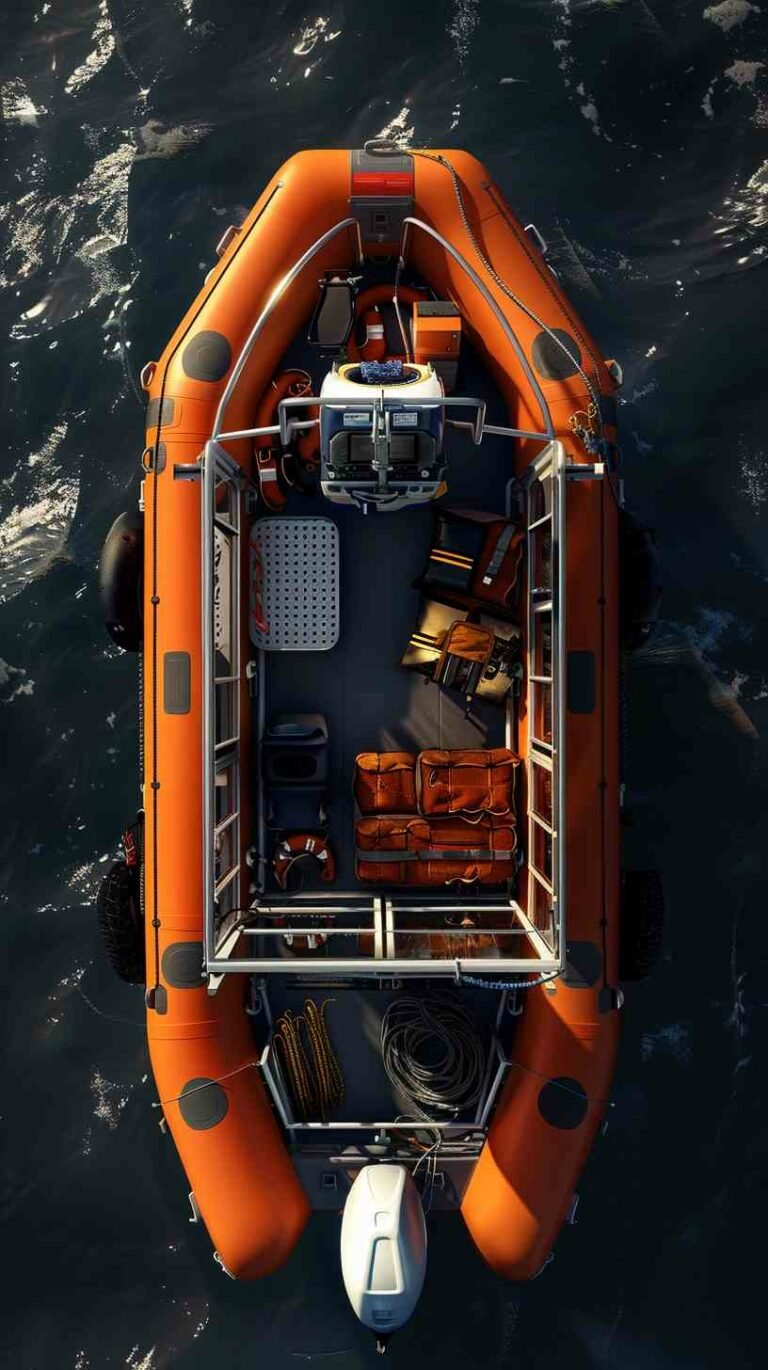 Lifeboat Picture 4K HD Wallpapers