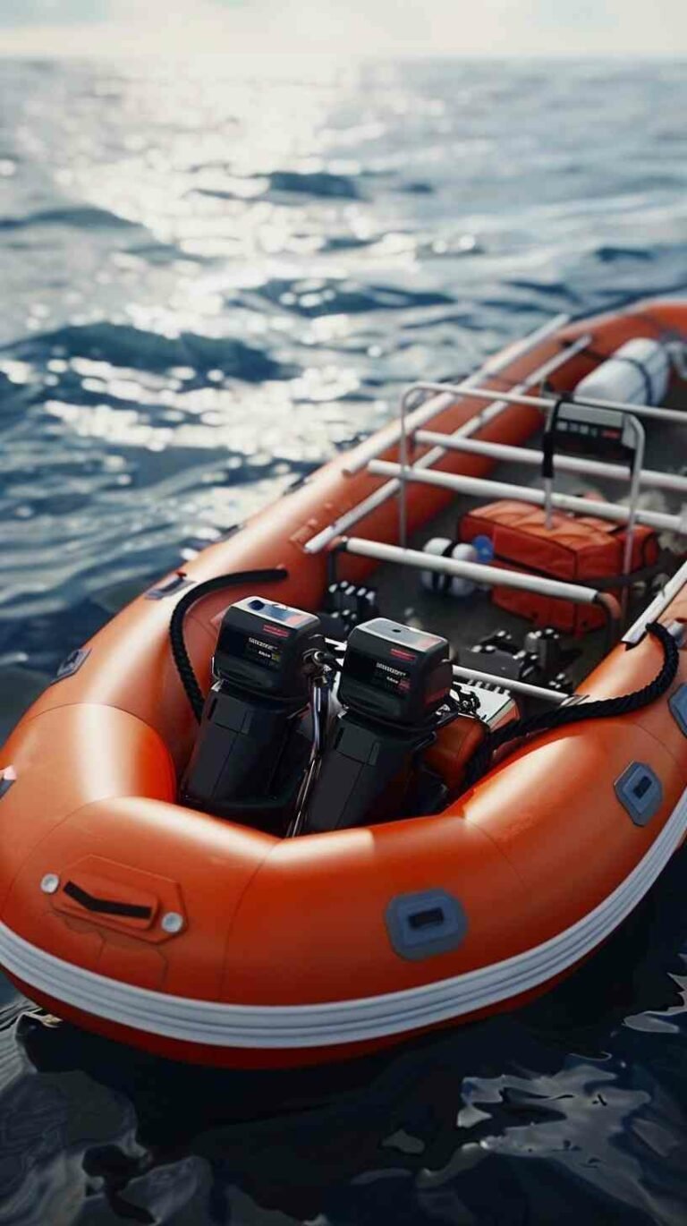 Lifeboat Picture 4K HD Wallpapers