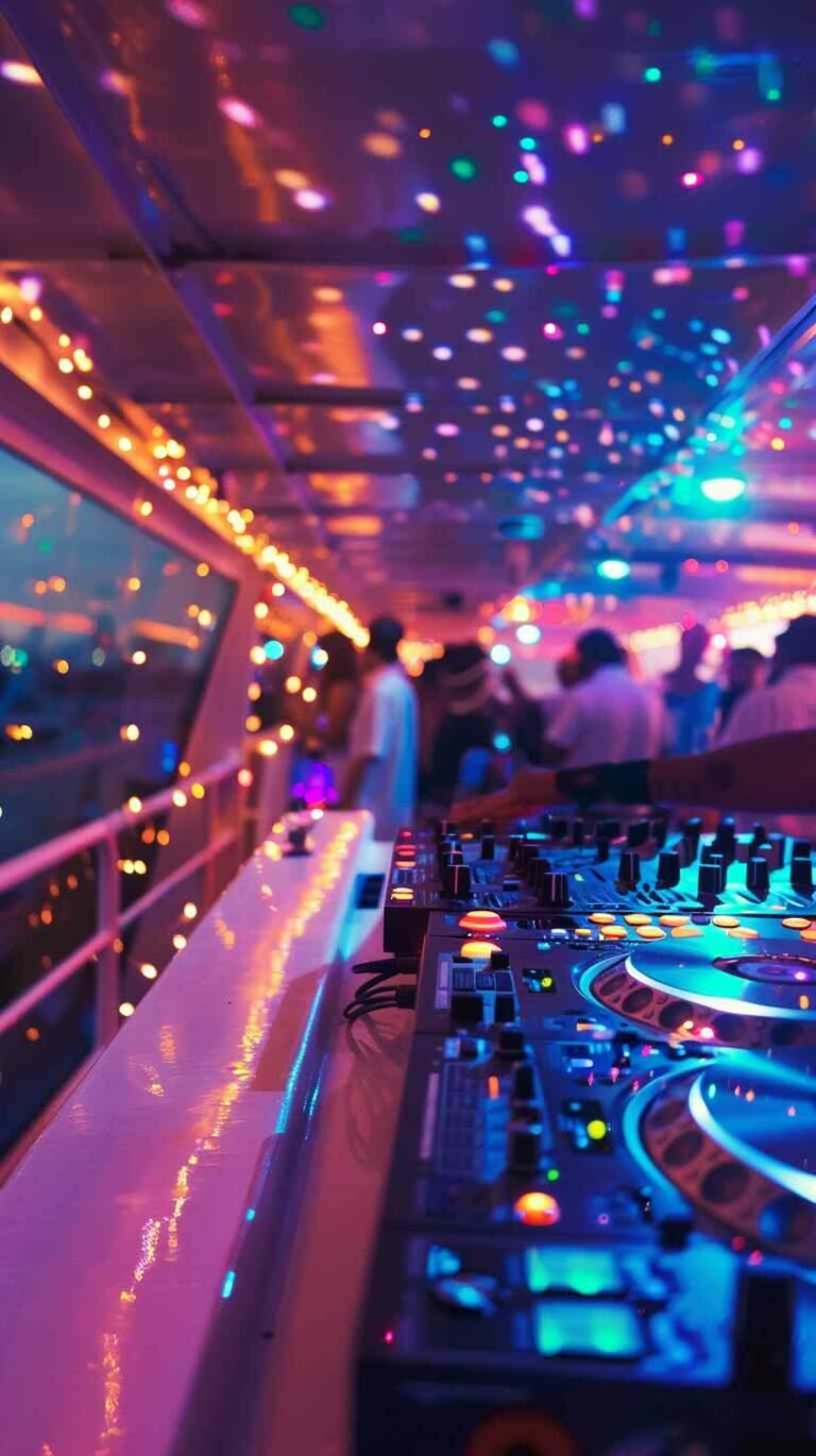 Boat Party Images 4K HD Wallpapers