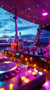 Boat Party Images 4K HD Wallpapers