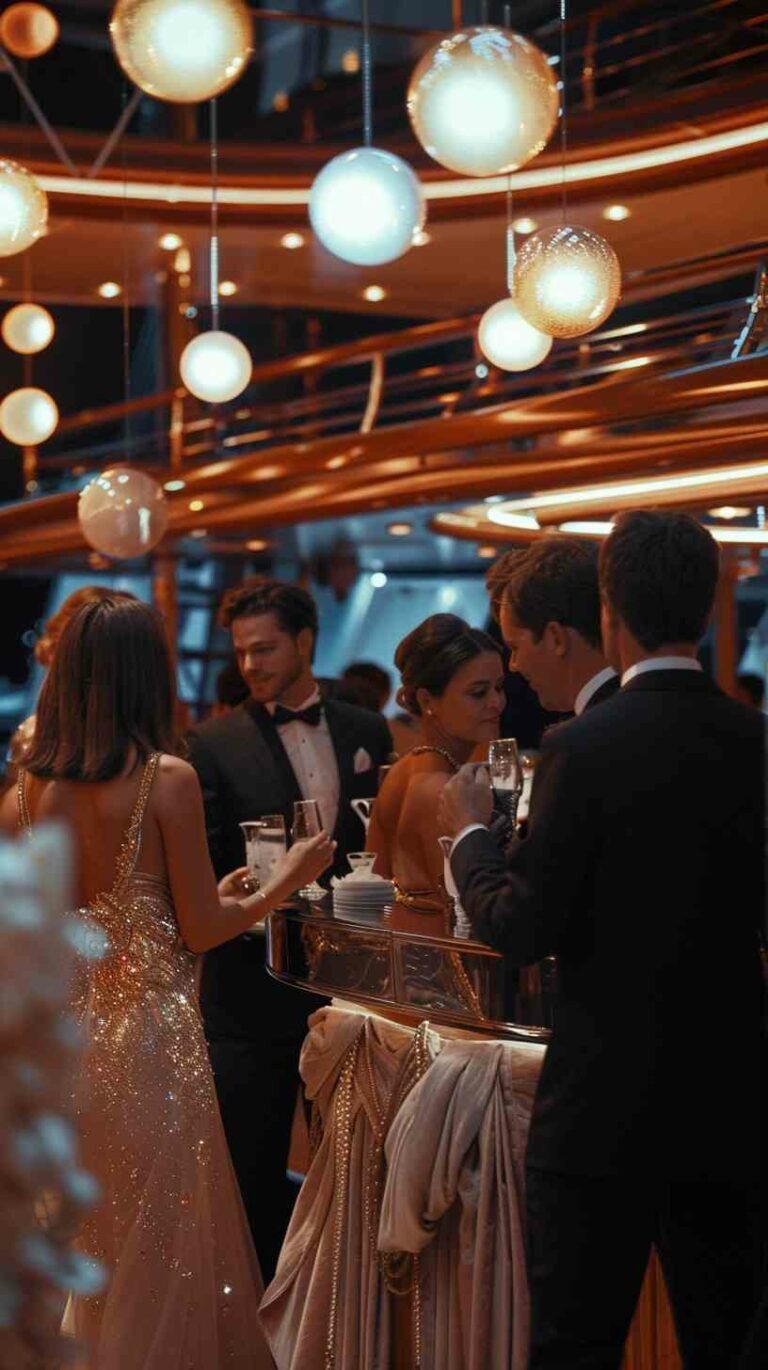 Boat Party Images 4K HD Wallpapers