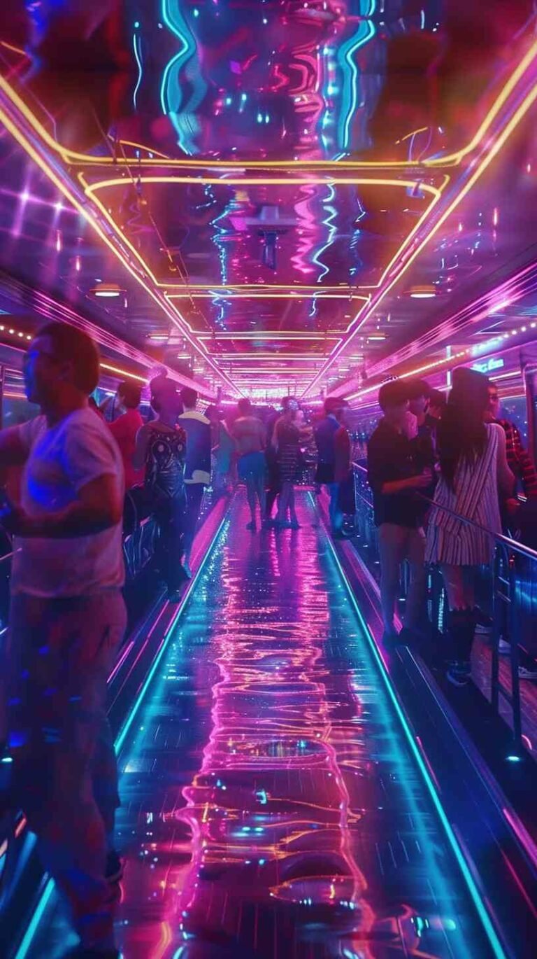 Boat Party Images 4K HD Wallpapers