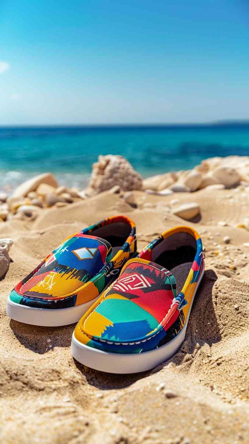 Images Of Deck Shoes 4K HD Wallpapers