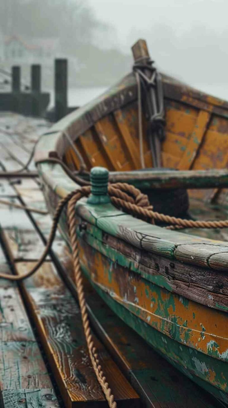 Images of Wooden Boats 4K HD Wallpapers