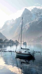 Pictures of Sailboats on the Water 4K HD Wallpapers
