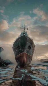 Ship Building Photos 4K HD Wallpapers