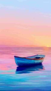 Simple Boat Picture 4K HD Wallpapers