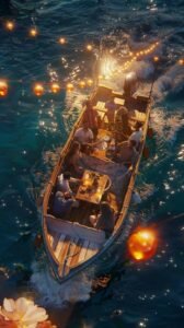 Boat Party Images 4K HD Wallpapers