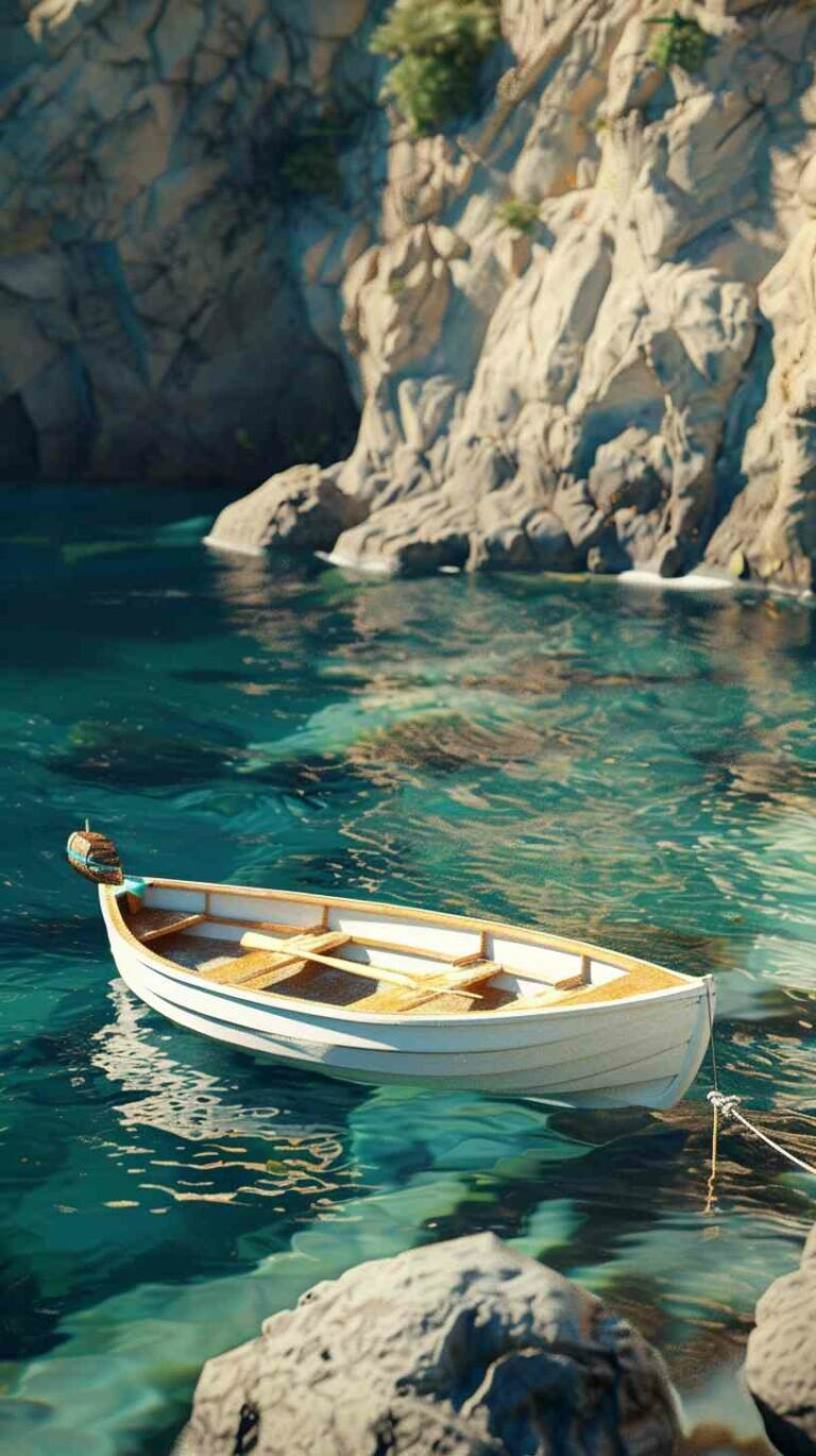 Used Dinghy For Sale Aesthetic Wallpaper