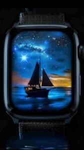 Boat Smartwatch Wallpaper 4K HD Images