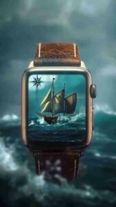 Boat Smartwatch Wallpaper 4K HD Images