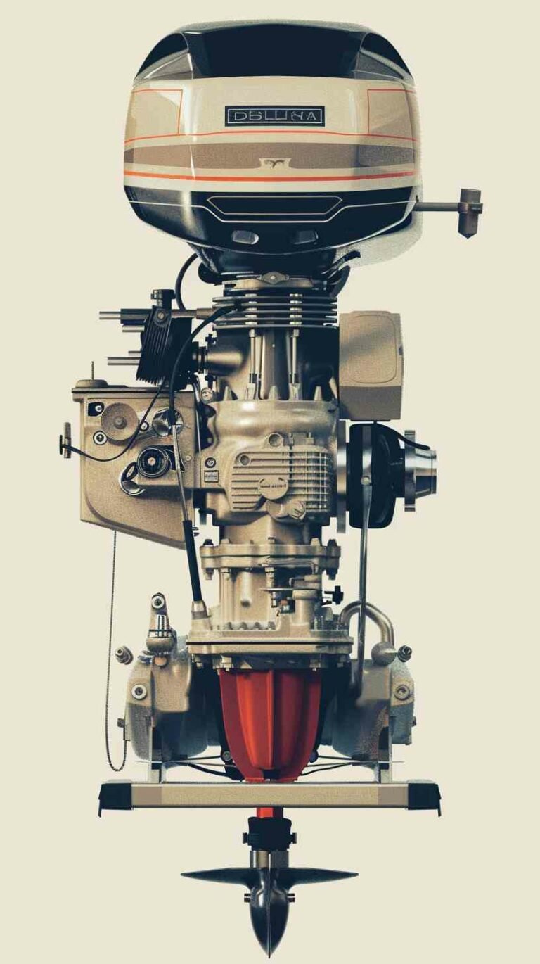 Boat Motor Clipart 4K HD Wallpapers