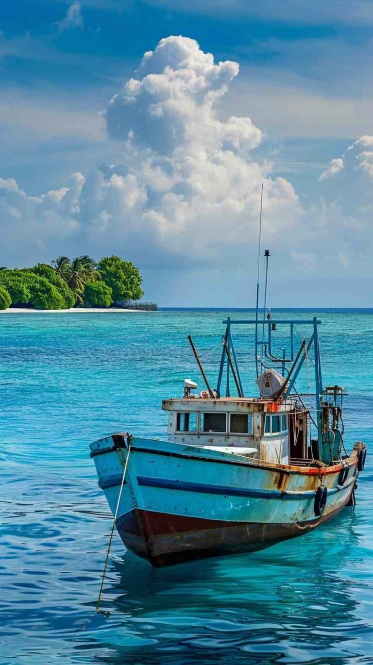 Images of Trawlers 4K HD Wallpapers