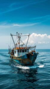 Images of Trawlers 4K HD Wallpapers