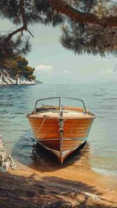 Motor Boat Picture 4K HD Wallpapers