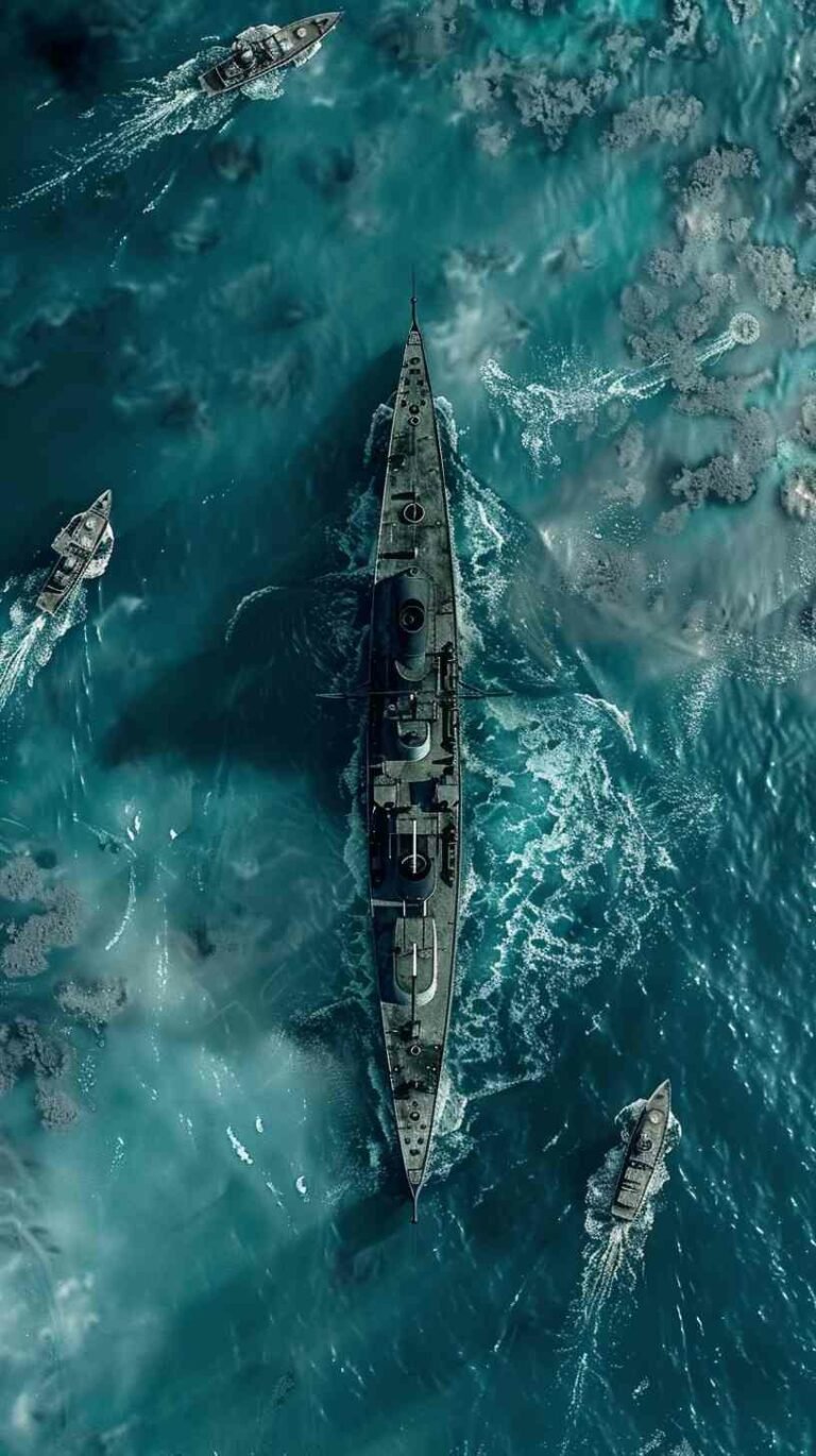 Images of U Boats 4K HD Wallpapers
