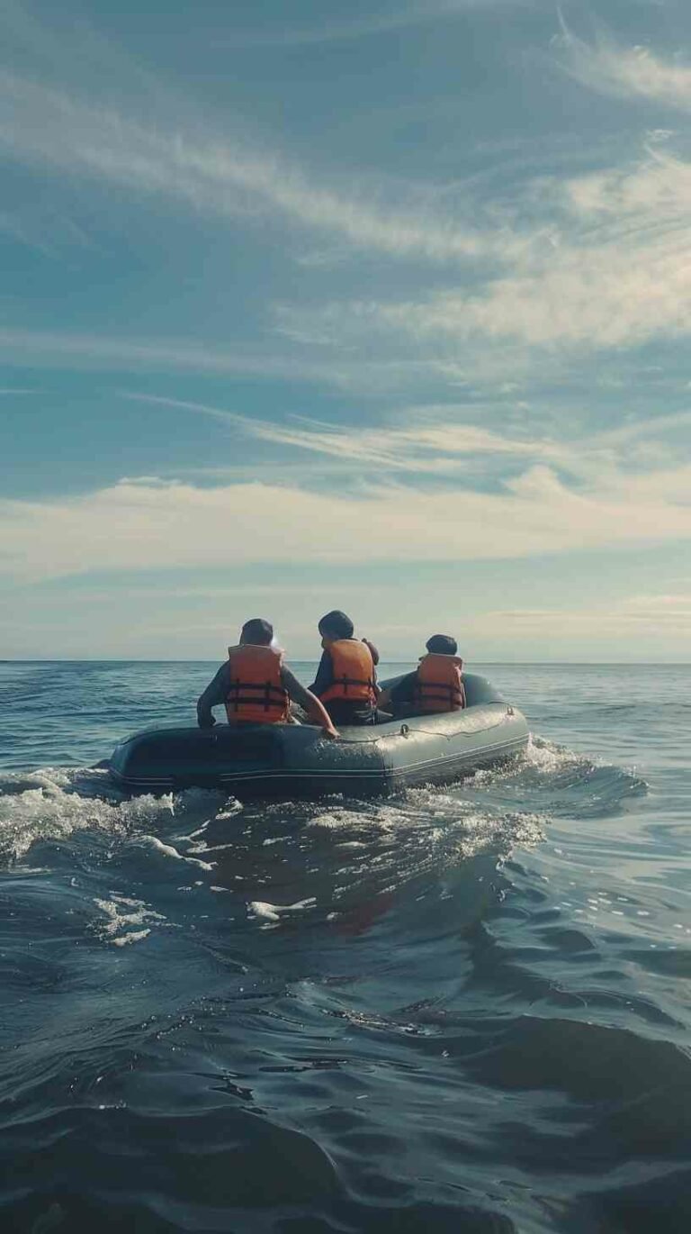 Dinghy Image Boat 4K HD Wallpapers