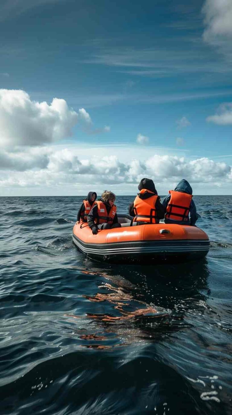 Dinghy Image Boat 4K HD Wallpapers