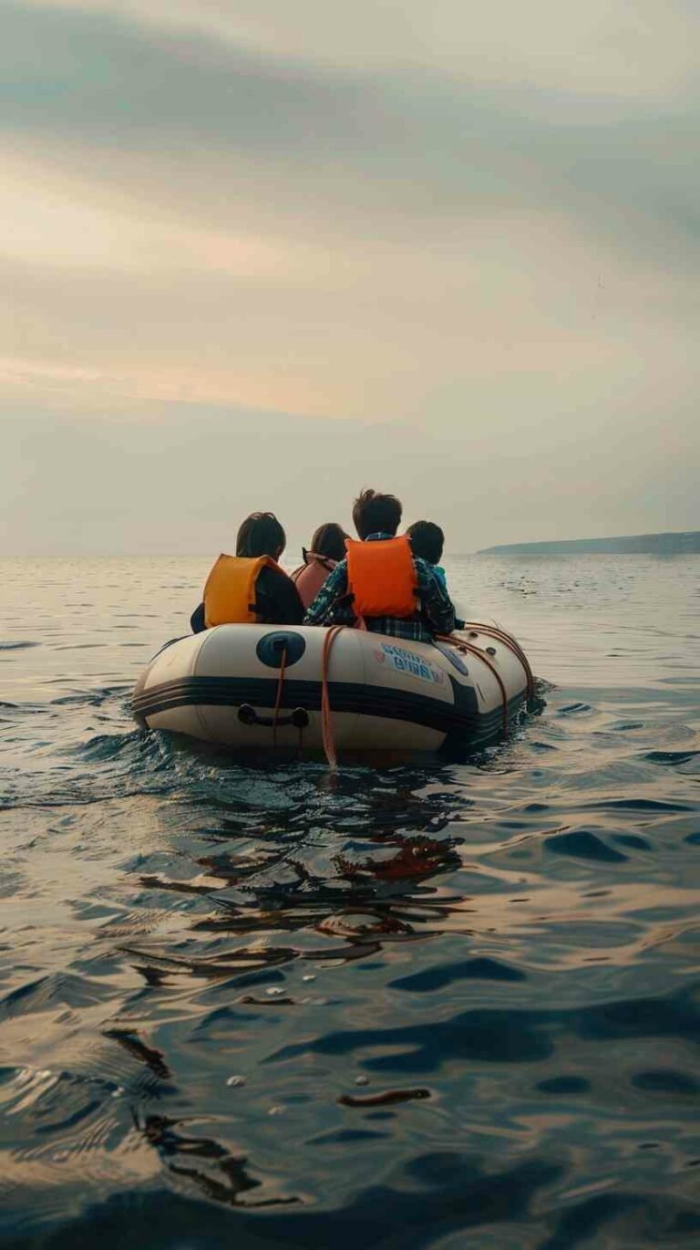 Dinghy Image Boat 4K HD Wallpapers