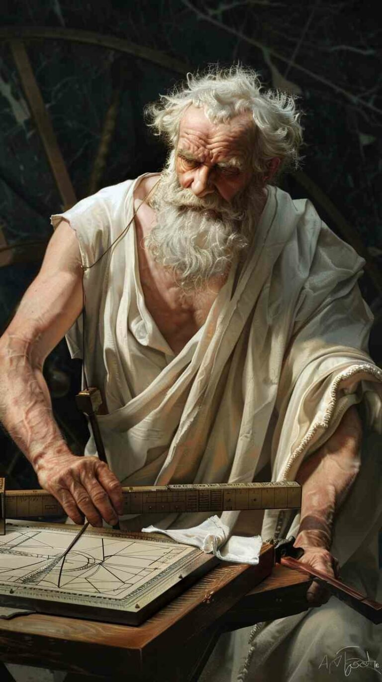 Archimedes Picture 4K HD Wallpapers