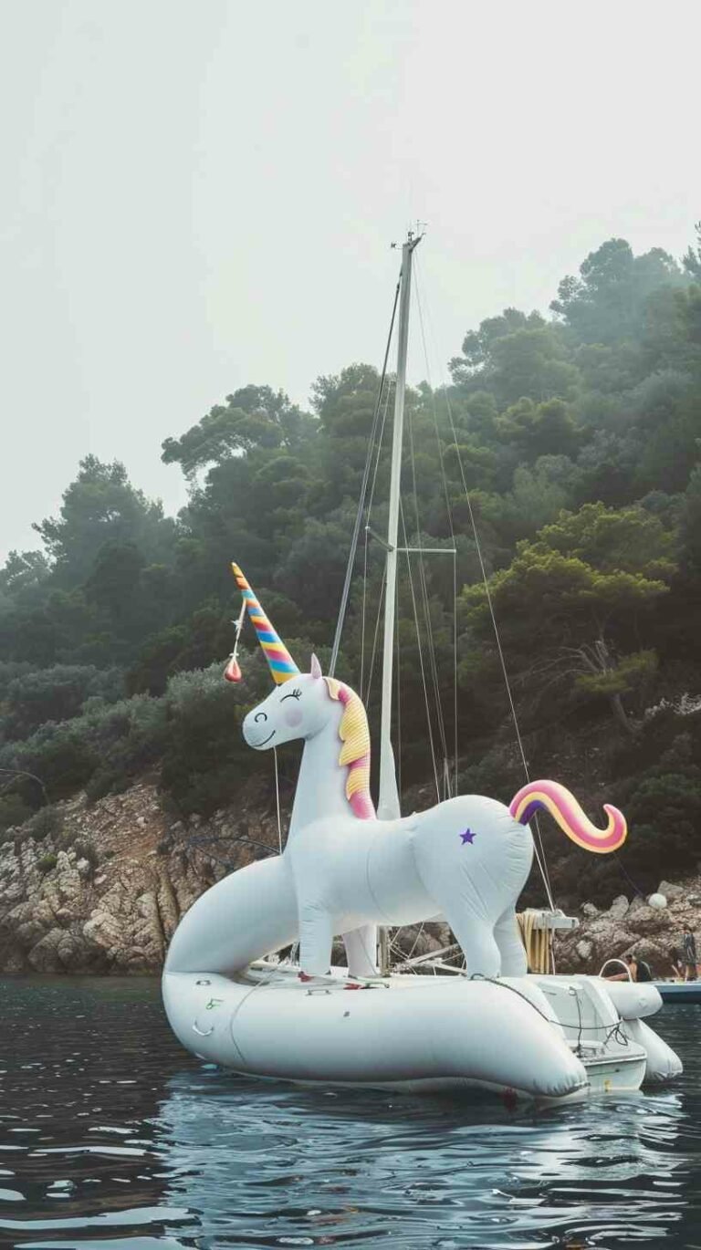 Funny Boating Pictures 4K HD Wallpapers