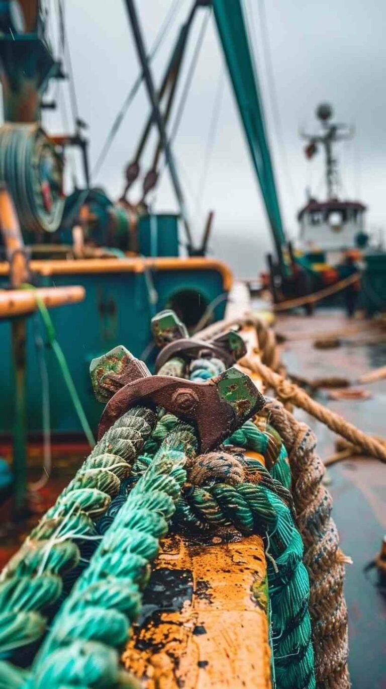 Images of Trawlers 4K HD Wallpapers