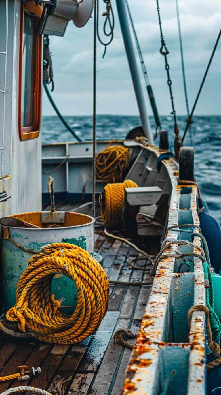 Images of Trawlers 4K HD Wallpapers