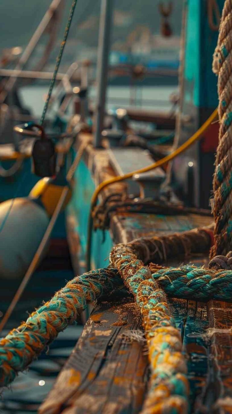 Images of Trawlers 4K HD Wallpapers