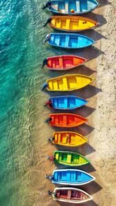 Images of Small Boats 4K HD Wallpapers