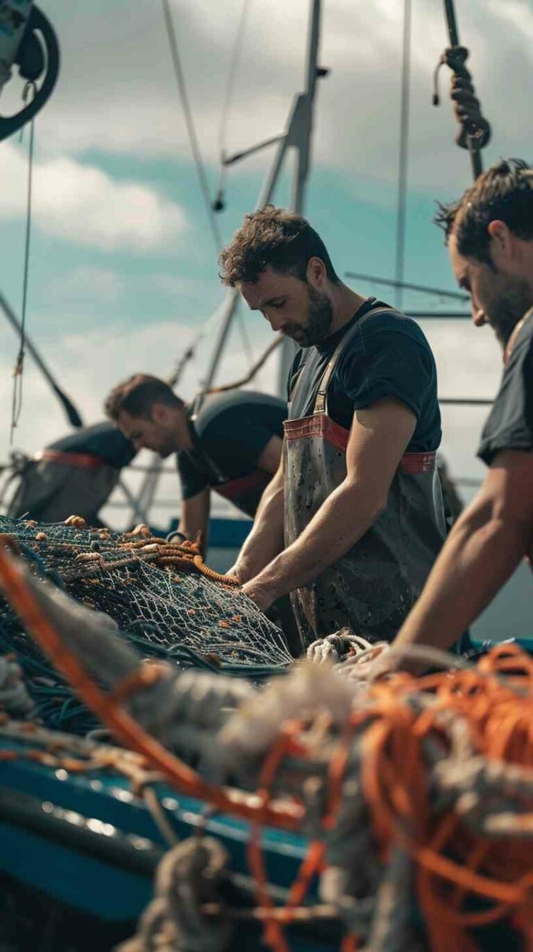 Images of Trawlers 4K HD Wallpapers