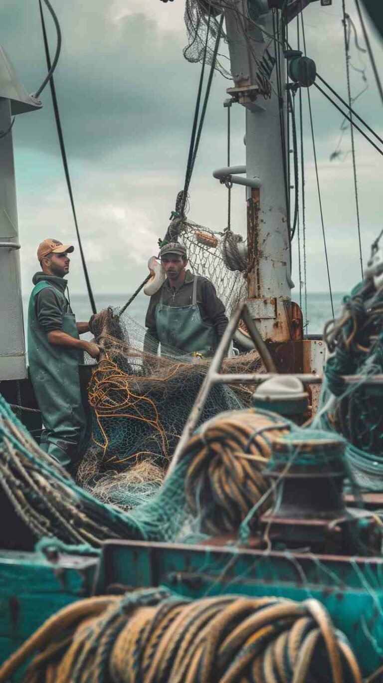 Images of Trawlers 4K HD Wallpapers