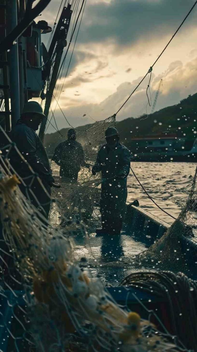 Images of Trawlers 4K HD Wallpapers