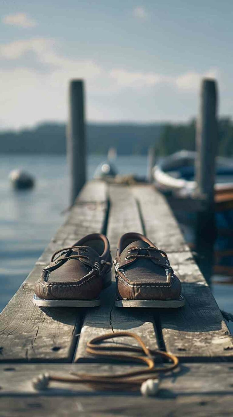 Images of Deck Shoes 4K HD Wallpapers