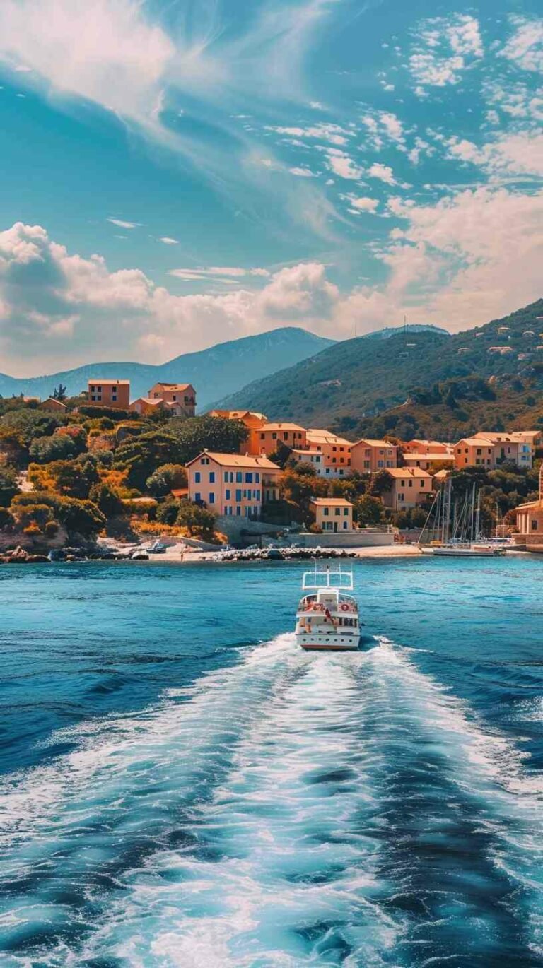 Images of a Ferry Boat 4K HD Wallpapers