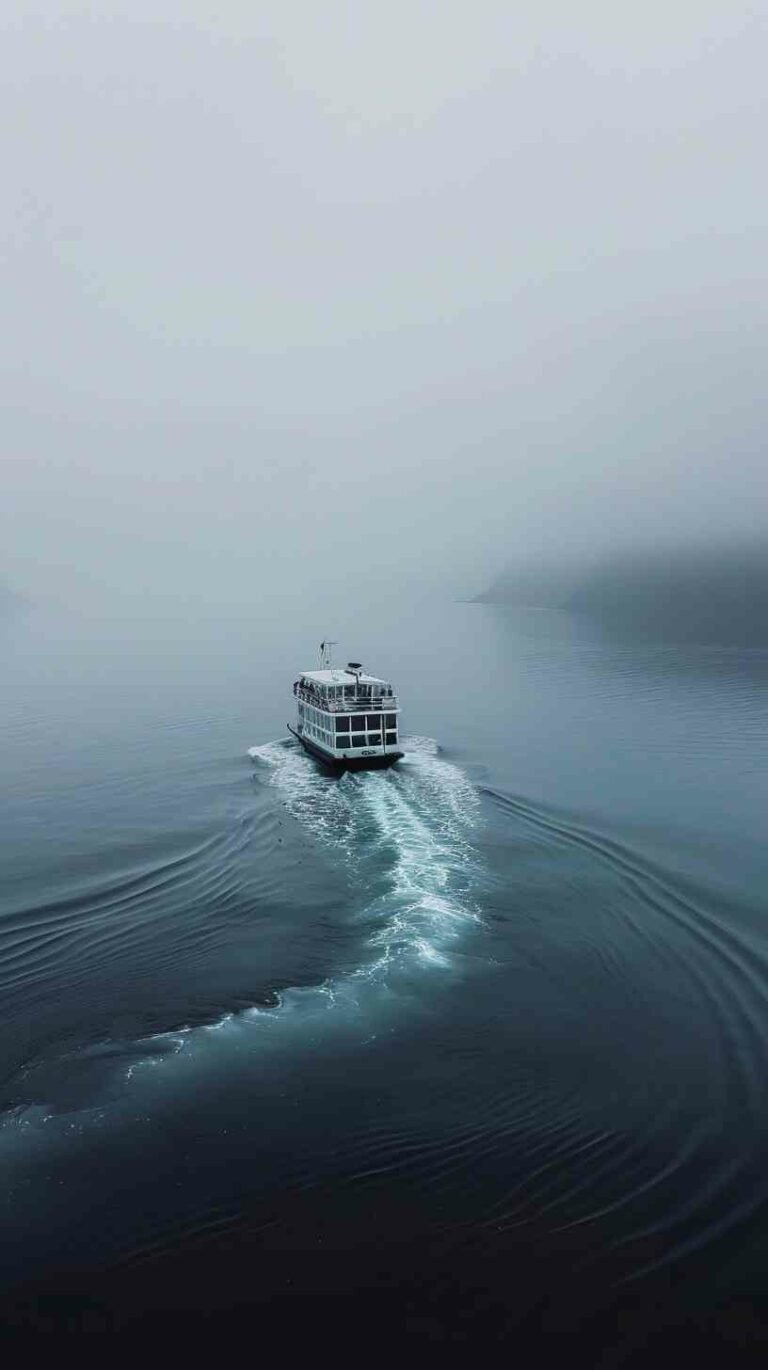 Images of a Ferry Boat 4K HD Wallpapers