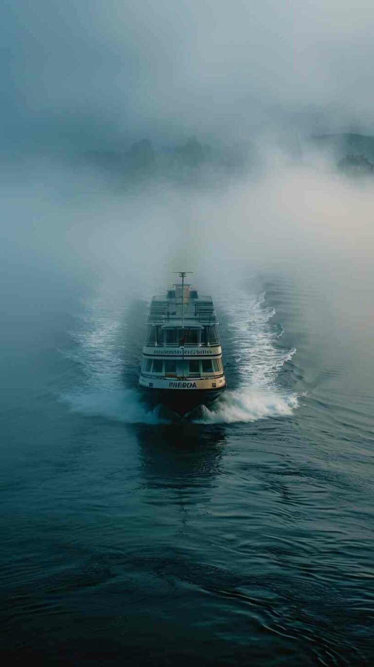 Images of a Ferry Boat 4K HD Wallpapers