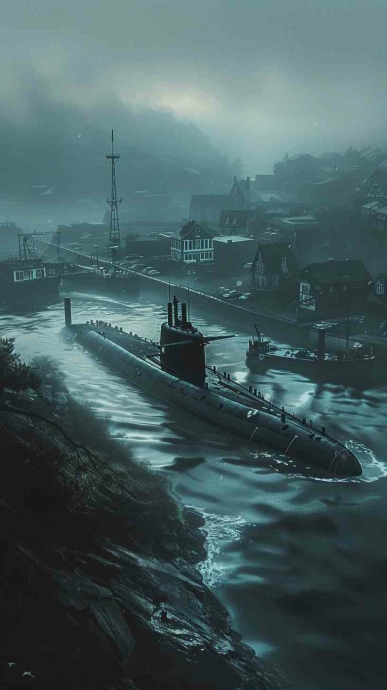 Images of German U Boats 4K HD Wallpapers